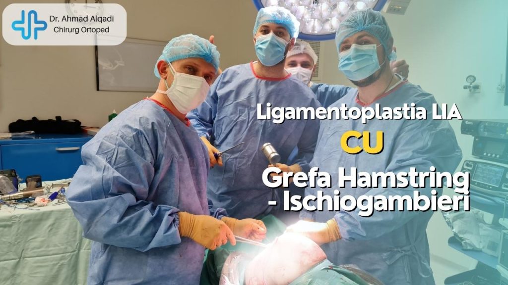 Fractura de col femural - Ce este si cum o tratam?