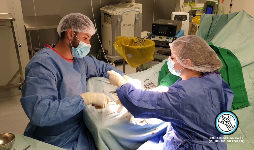 Fractura de col femural - Ce este si cum o tratam?